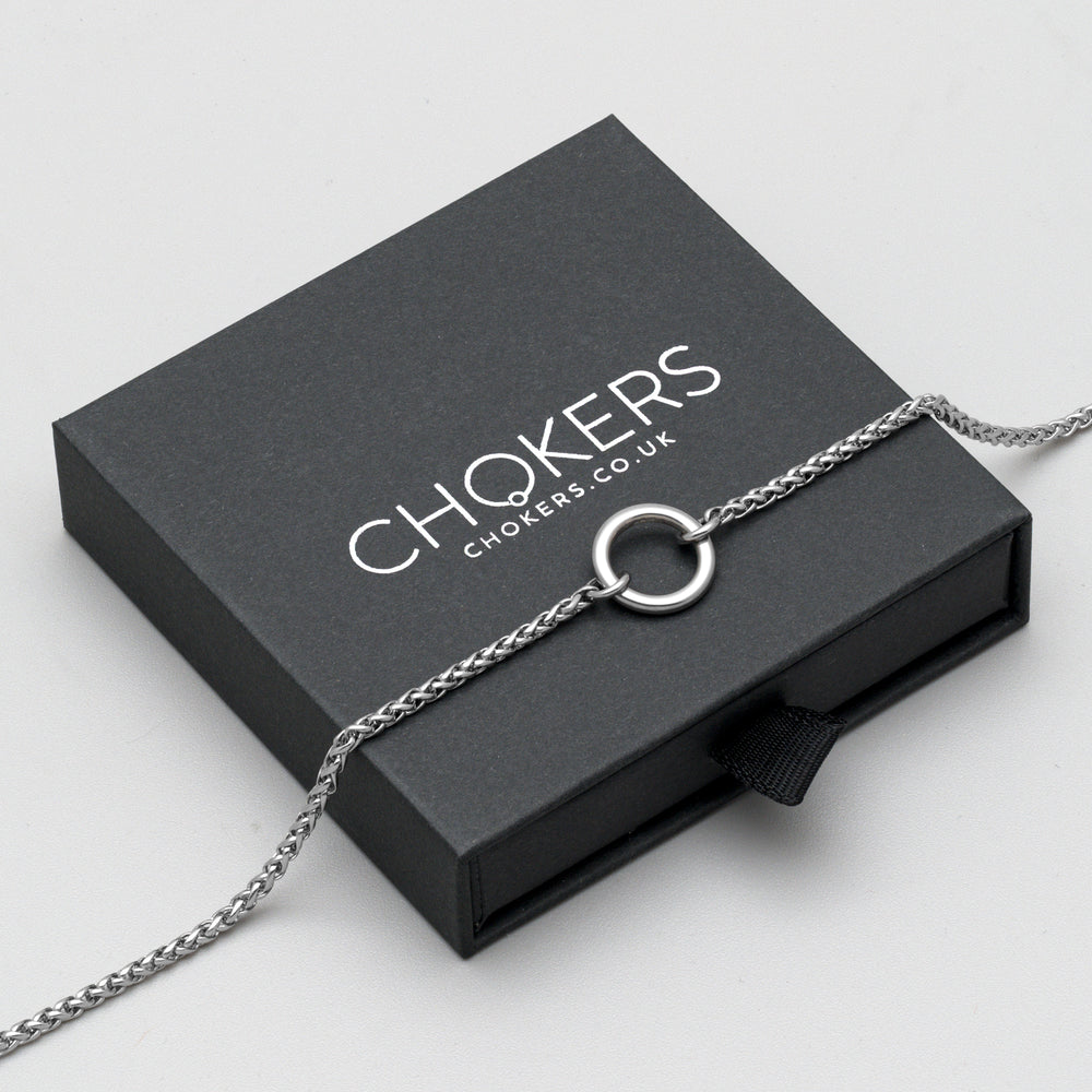 Day Collars & Chokers For Subs - BDSM & Submissive Collars & Jewelry