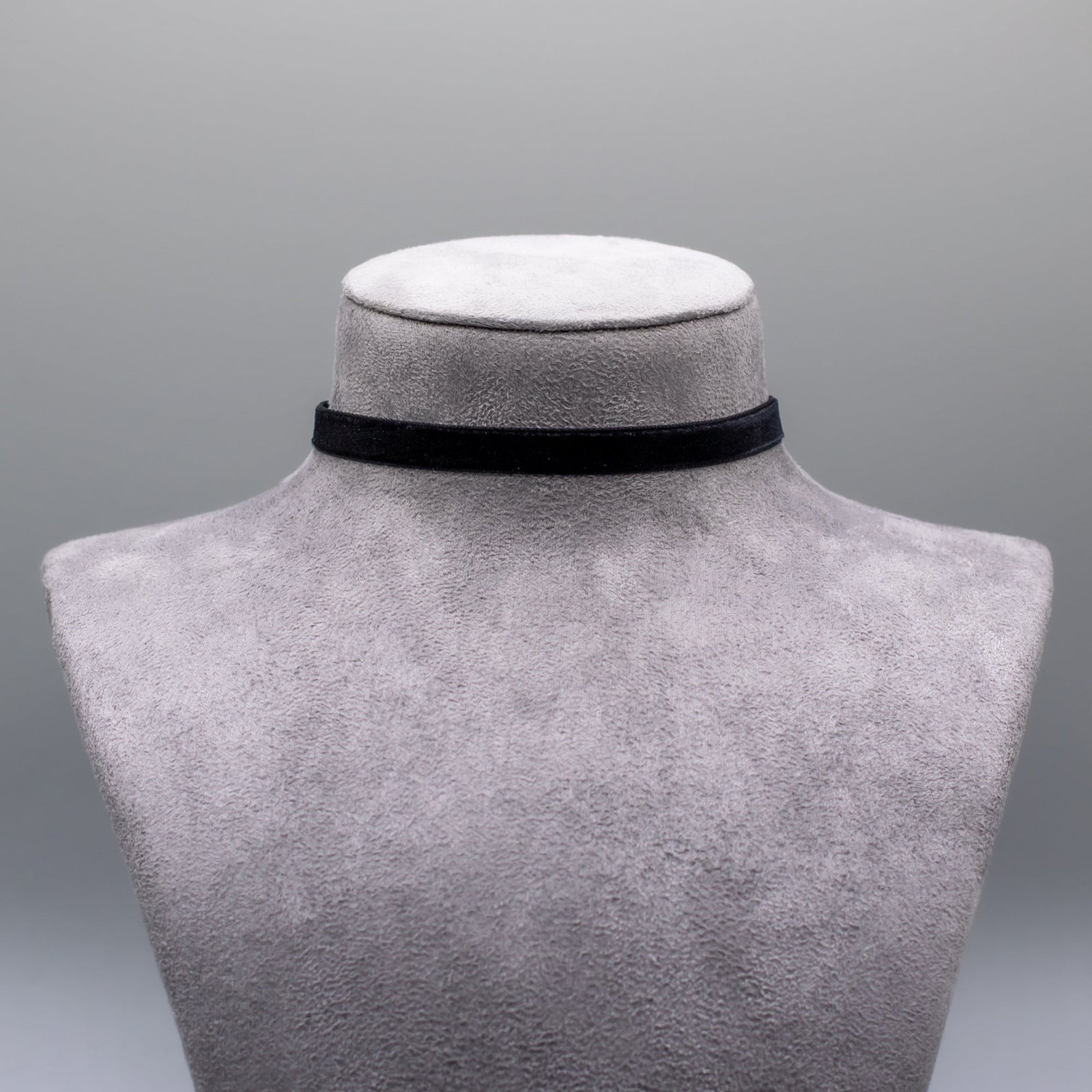 Handmade Velvet Chokers - 18 Colours & Sizes to Fit All