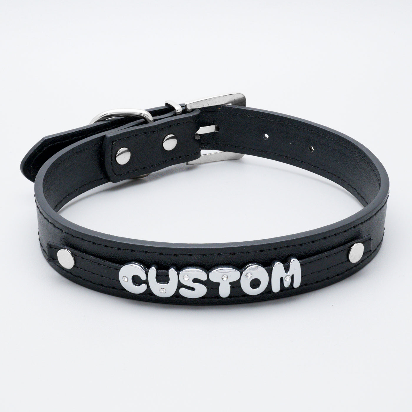 Collars For Humans | BDSM & Gothic Style Choker Collars