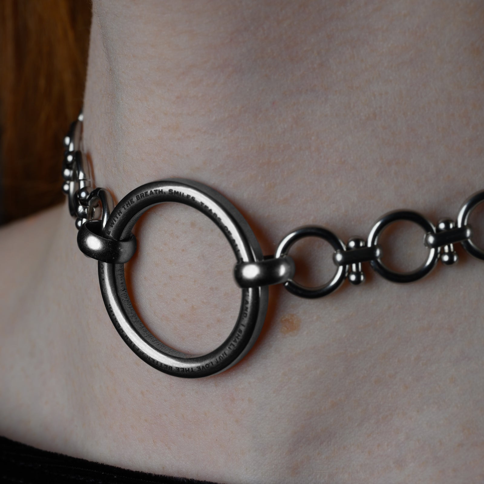 Day Collars & Chokers For Subs - BDSM & Submissive Collars & Jewelry