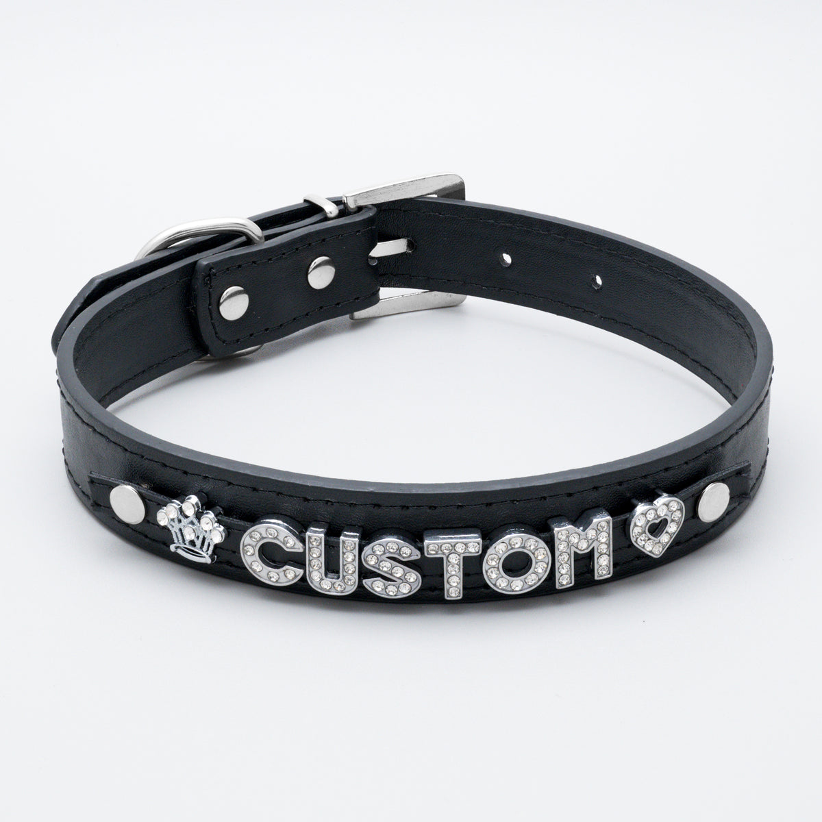 Collars For Humans | BDSM & Gothic Style Choker Collars