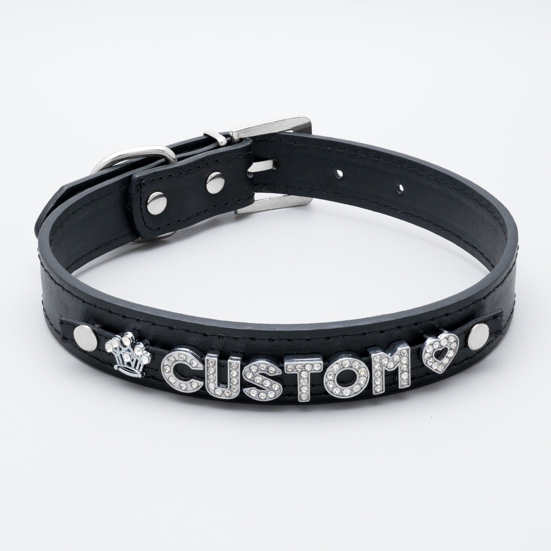 Collars For Humans | BDSM & Gothic Style Choker Collars