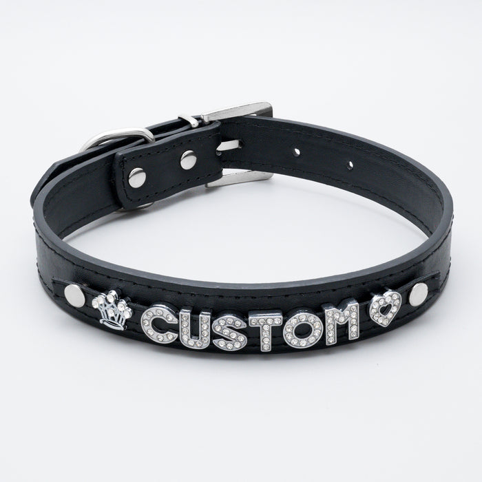 Collars For Humans | BDSM & Gothic Style Choker Collars