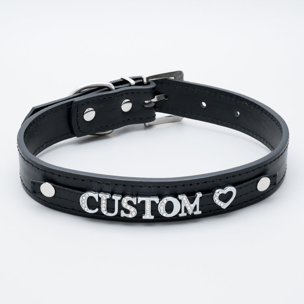 Collars For Humans | BDSM & Gothic Style Choker Collars