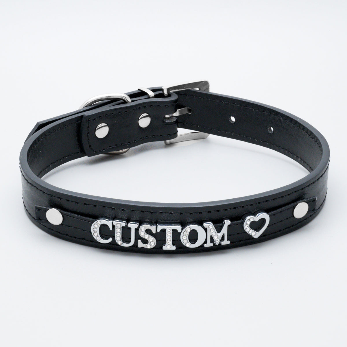 Collars For Humans | BDSM & Gothic Style Choker Collars