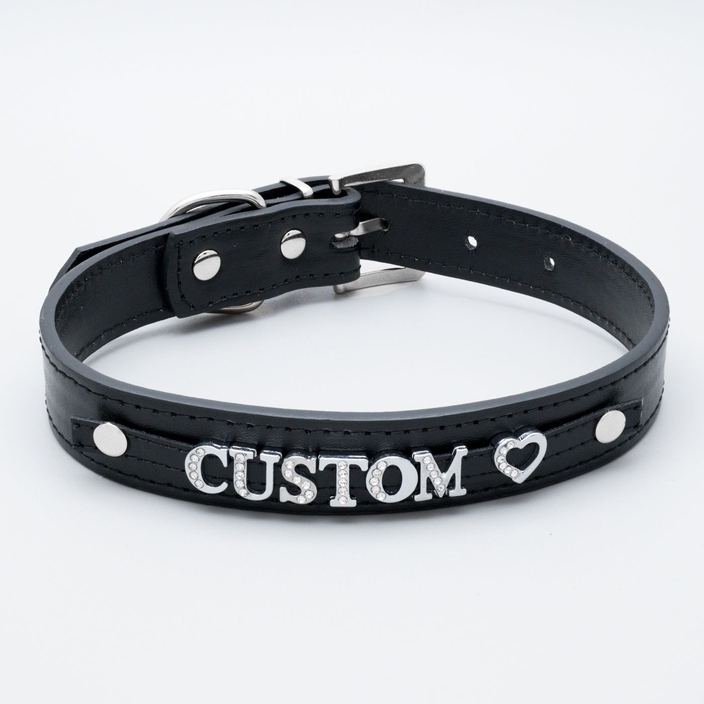 Collars For Humans | BDSM & Gothic Style Choker Collars