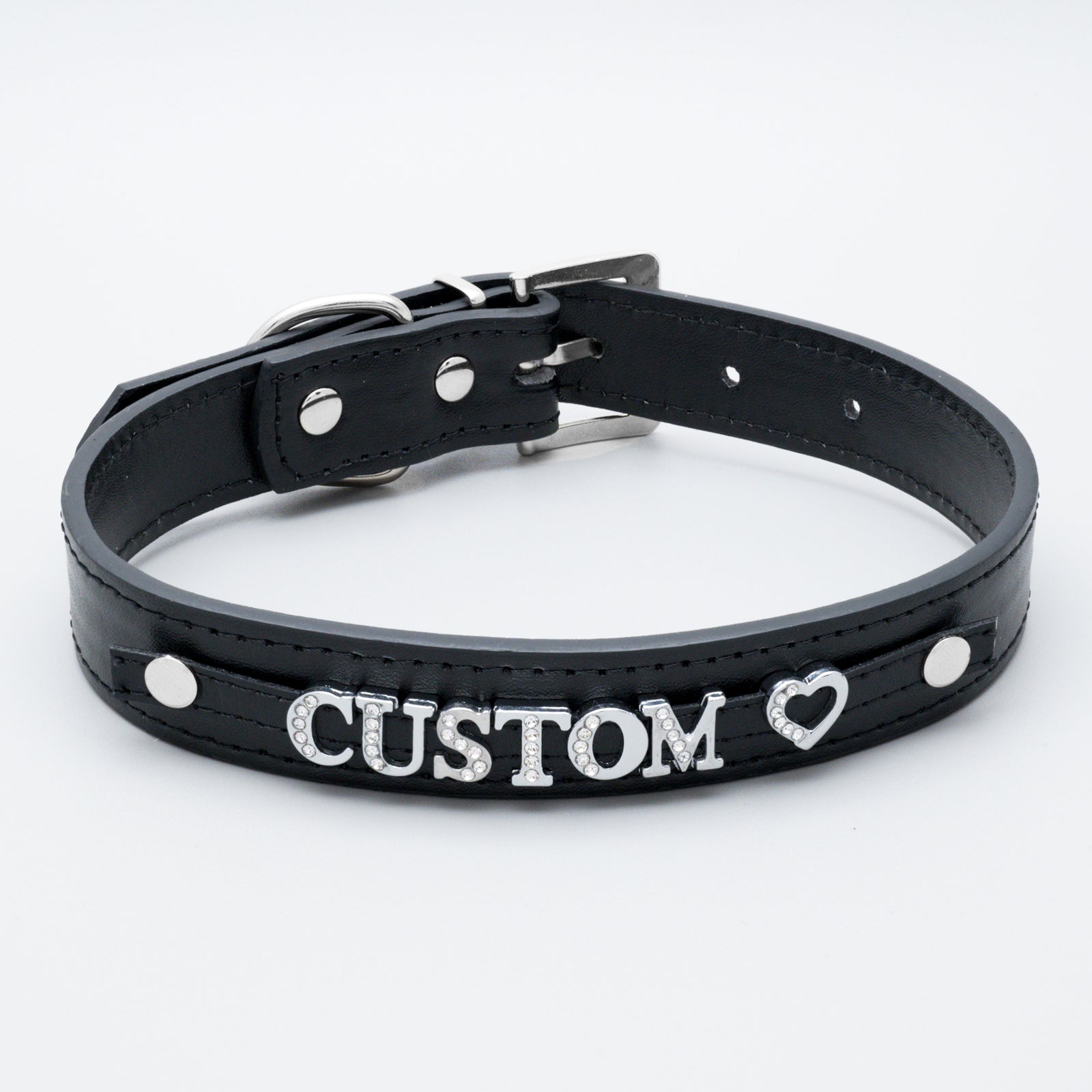 Collars For Humans | BDSM & Gothic Style Choker Collars