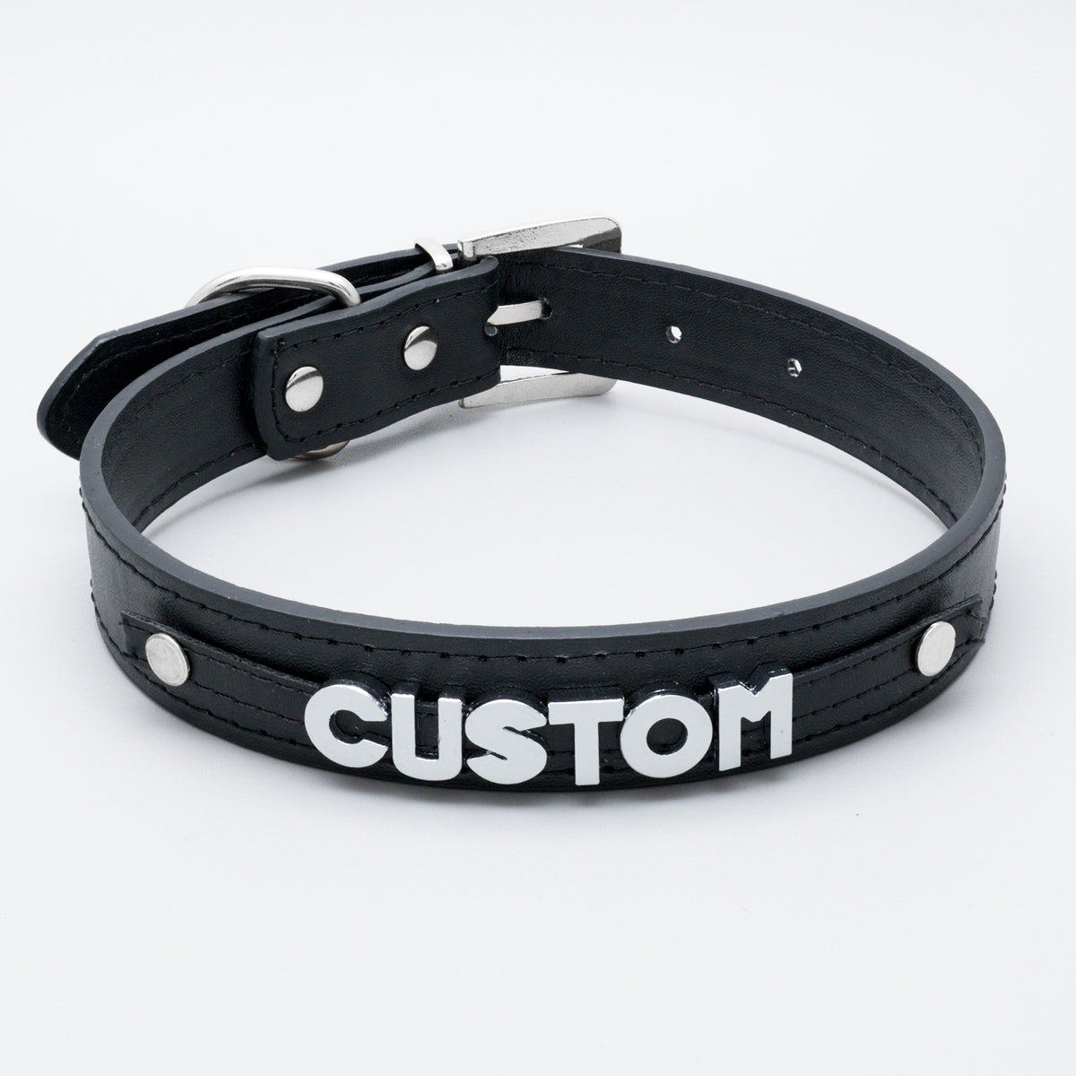 Collars For Humans | BDSM & Gothic Style Choker Collars