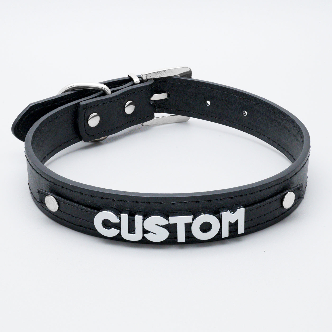 Collars For Humans | BDSM & Gothic Style Choker Collars