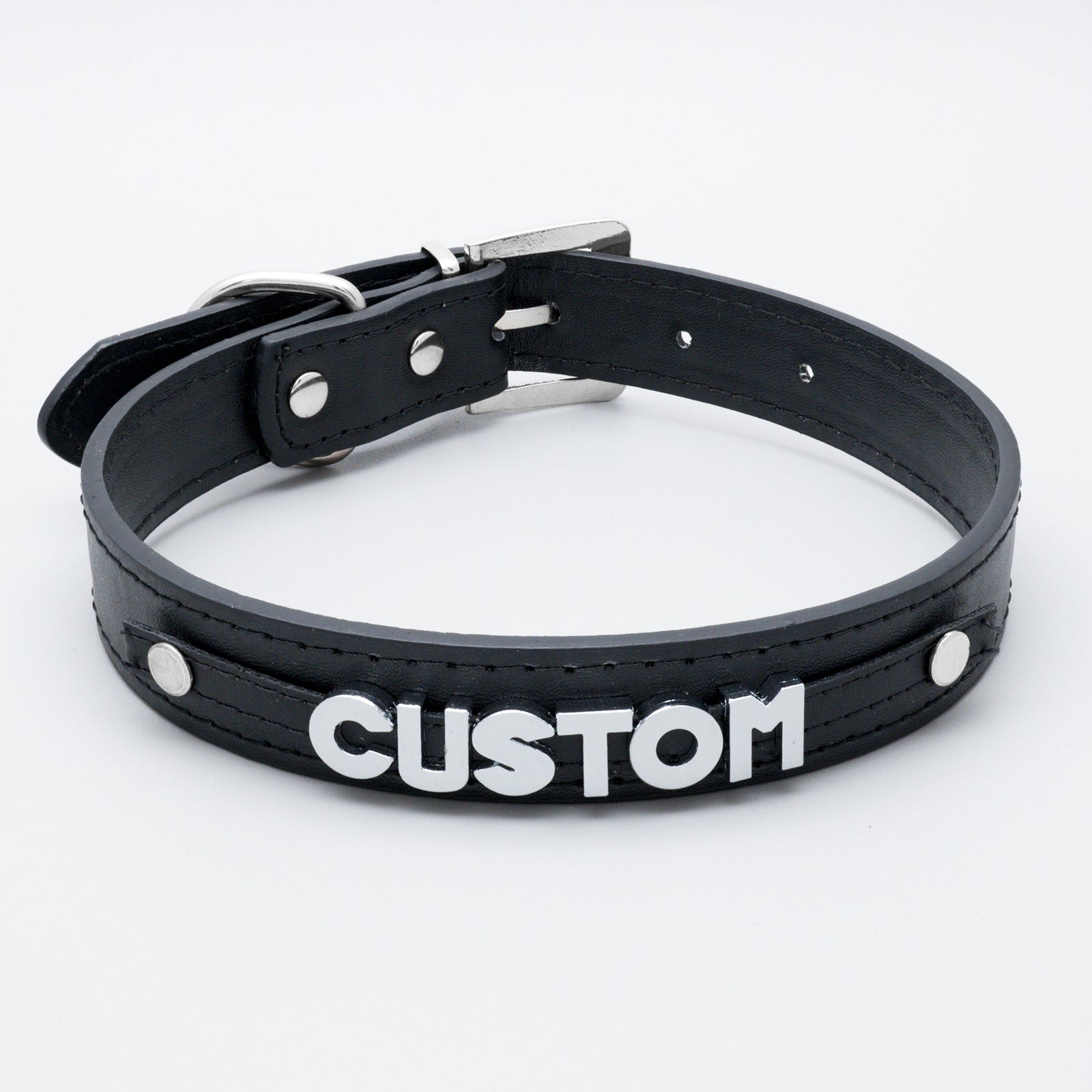 Collars For Humans | BDSM & Gothic Style Choker Collars
