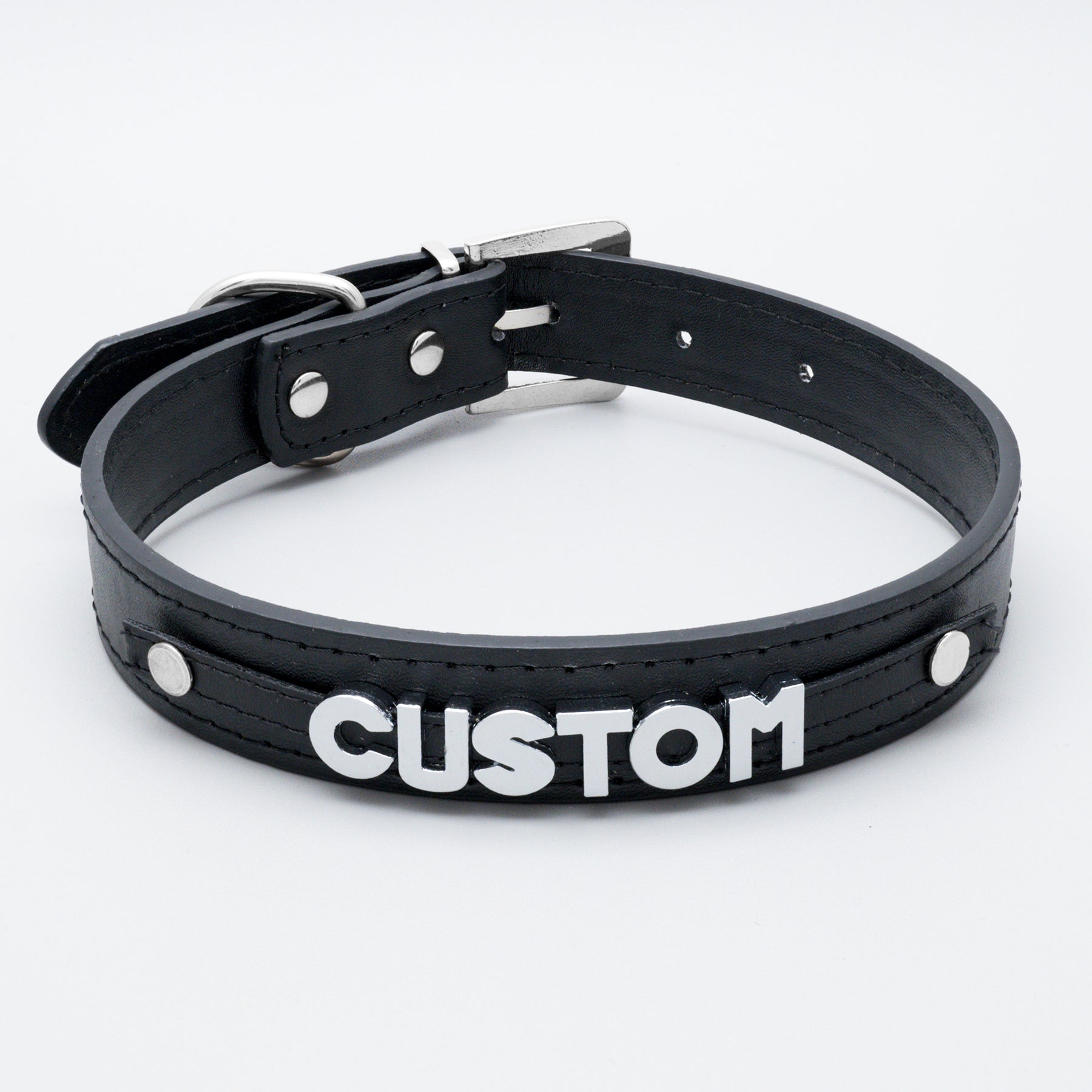 Collars For Humans | BDSM & Gothic Style Choker Collars