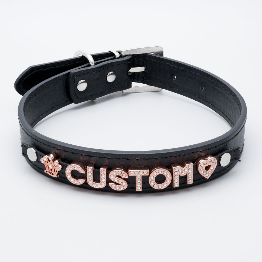Collars For Humans | BDSM & Gothic Style Choker Collars